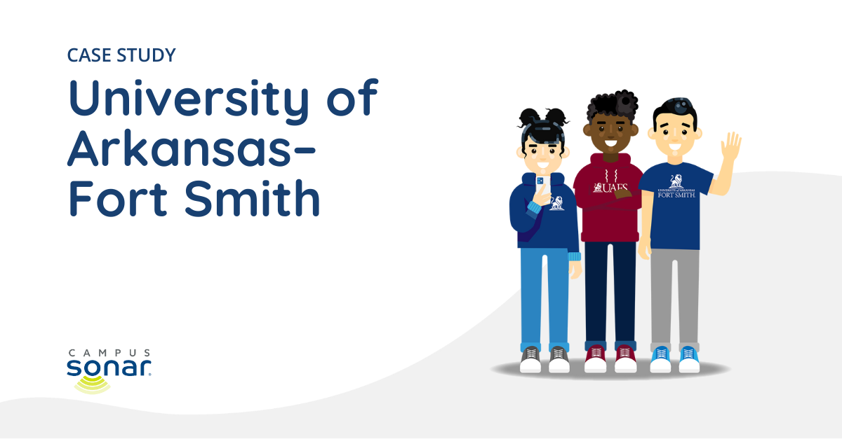 Case Study: University of Arkansas-Fort Smith